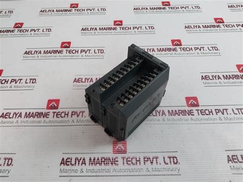 keyence kv b16rc terminal block relay output aeliya marine