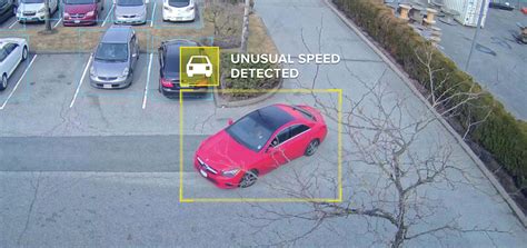 Unusual Activity Detection Avigilon Trackcess