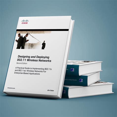Designing And Deploying 80211 Wireless Networks انتشارات رایان کاویان پویا