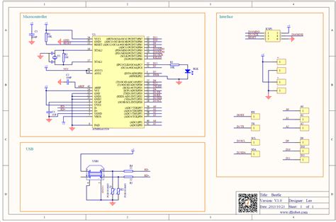 Atmega32u4 Feather 丢石头百科