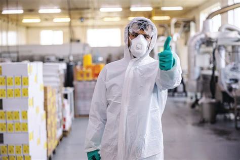 PPE For Food Industry Things You Need To Know