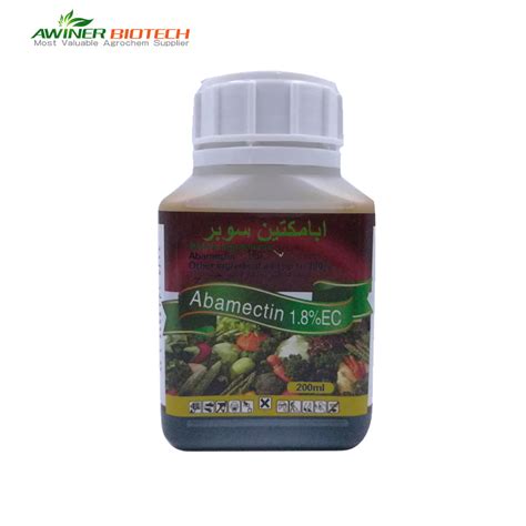 Abamectin 1 8 Ec Dosage Pesticides Products Herbicides Fungicide And Insecticide Plant Growth