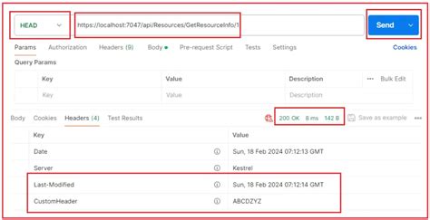 HEAD Method In ASP NET Core Web API Dot Net Tutorials