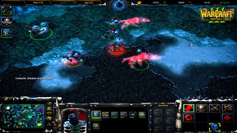 Screenshots For Alpha 2 Image Warcraft Iii Nirvana Mod For Warcraft Iii Frozen Throne Moddb