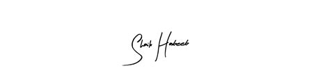 73 shaik habeeb name signature style ideas new autograph