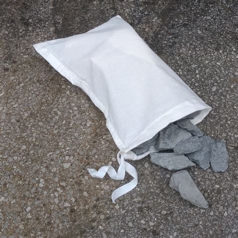 Cotton Sample Bags Geological Sampling Supplies