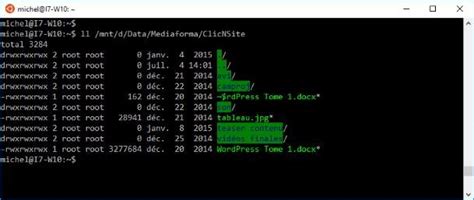 Windows 10 Bash Linux Dans Windows Médiaforma