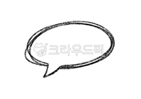 말풍선 말풍선png 말풍선일러스트 색연필말풍선 말풍선그림 사진이미지일러스트캘리그라피 Pepper83작가
