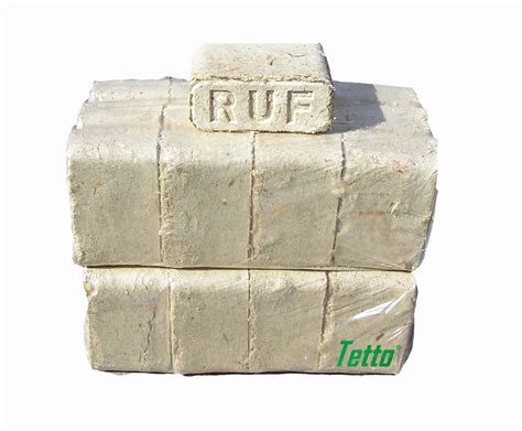 Купить березовые топливные брикеты RUF евродрова в Ступино по низкой цене