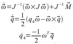 Analysis Of An Uncontrolled Nonlinear Spacecraft Model The Exploits Of Brady C Jackson
