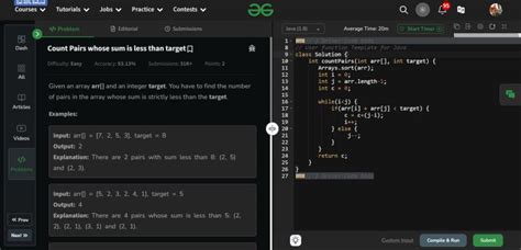 Vinay Kumar Siddha On Linkedin Gfg160 Geeksforgeeks Dailycoding Dsachallenge Codingjourney
