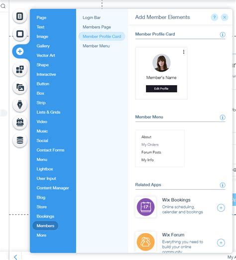 WIX Members And Profiles Get The Token From Google Authentication Velo By Wix
