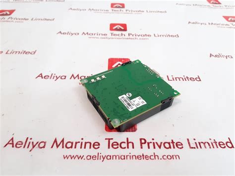 Allen Bradley 20 Comm P Powerflex Profibus Communication Adapter