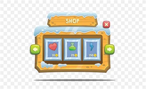 Video Game Graphical User Interface Royalty Free Button Png 600x500px