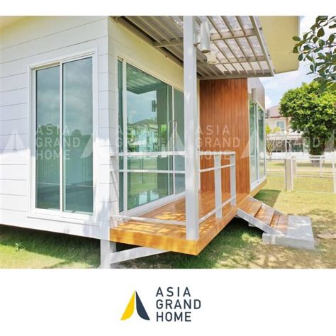 รวม 8 บ้านน็อคดาวน์ ราคาหลักแสน ทางเลือกสำหรับคนงบน้อย อยากได้บ้านเร็ว Naibann ในบ้าน คอนเ