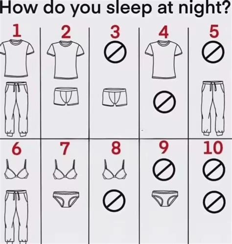 사람마다 다르다는 잠옷 입는 유형  유머 움짤 이슈 에펨코리아