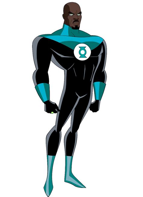 John Stewart Dcau Vs Battles Wiki Fandom