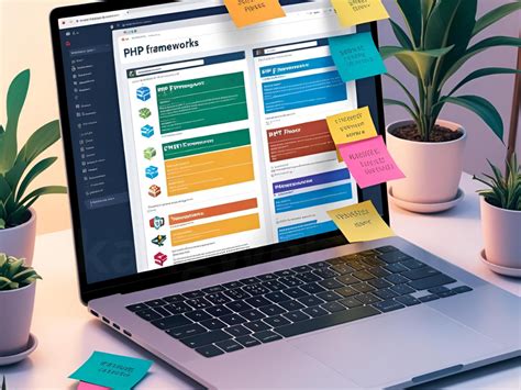 Mengenal Framework Php Pilih Yang Tepat Untuk Proyek Anda Blog Akangweb