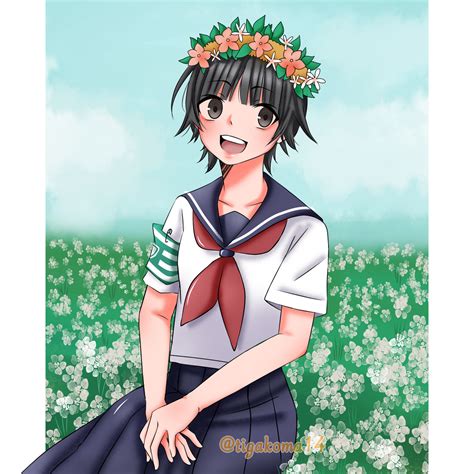 Uiharu By Bangphii On Deviantart