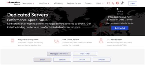 4 Best Ddos Protected Dedicated Server Providers Top Host Website