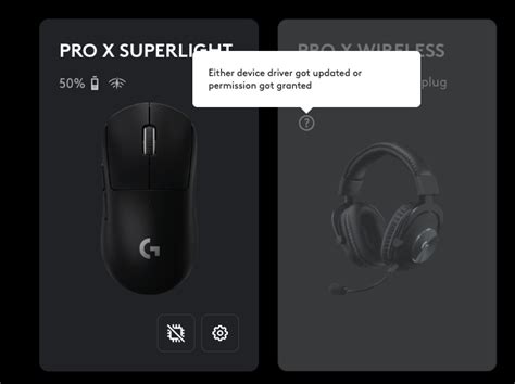Pro X Wireless Please Unplug And Replug Rlogitechg