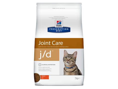 Hill's Prescription Diet j/d Joint Care купить в Бресте