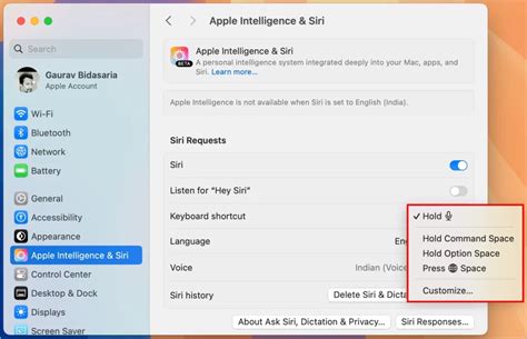 Macos Sequoia 151 How To Enable And Use Type To Siri Techwiser