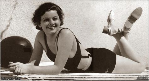 Myrna Loy Hot
