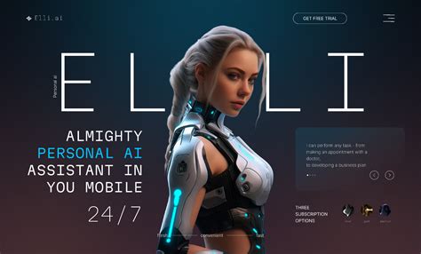 Elle Ai Figma