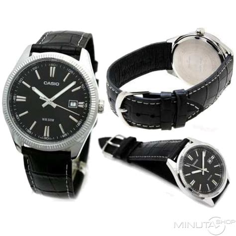 Купить часы Casio Mtp 1302l 1a [1avef] цена на Casio Collection Mtp 1302l 1a [1aef] в Minutashop