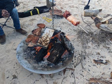 Auspit Fire Dish 1200