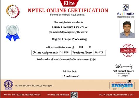 shankar parmar phd on linkedin nptel imageprocessing 31 comments