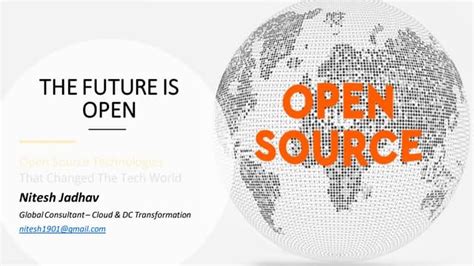 Build Cloud Native Solution Using Open Source Ppt