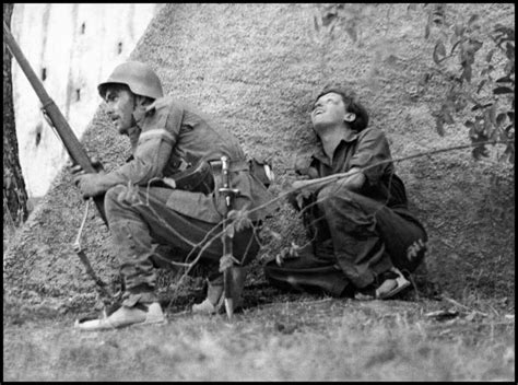 Gerda Taro La Donna Che Cambiò Il Modo Di Raccontare La Guerra