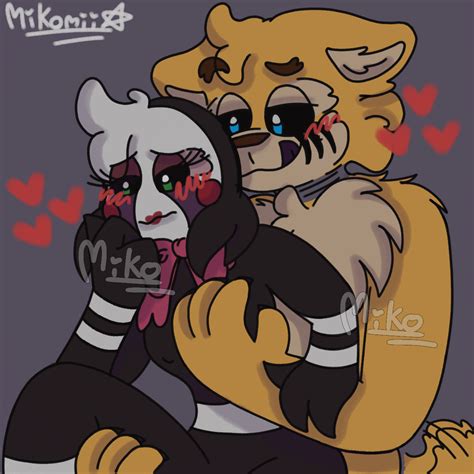 Rule 34 Breasts Female Five Nights At Freddys Five Nights At Freddys 2 Fnaf Fredbear Fnaf