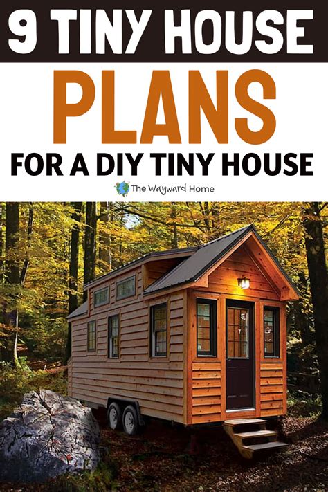 The 9 Best Tiny House Plans All Are Awesome And Some Are Free Diy