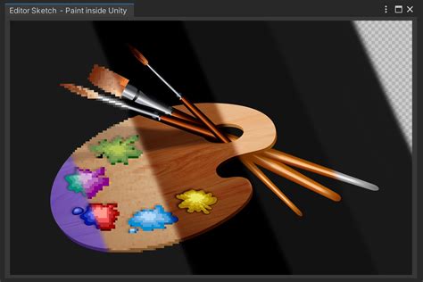 Editor Sketch Paint 2d 喷涂 Unity Asset Store Editor Sketch Paint 2d 喷涂 Unity Asset Store