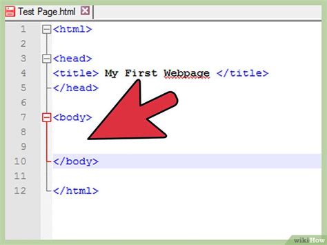 cách để tạo một trang web đơn giản với html