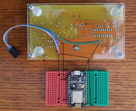 Geiger Counter Iot 6 Steps With Pictures Instructables
