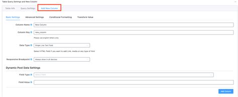 Custom Column On Wp Posts Table Wp Manage Ninja