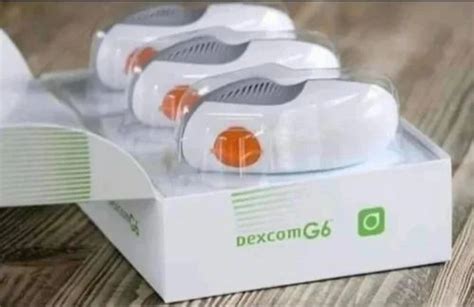 Dexcom G6 Sensors 3 Pack New Zealandsaudi Arabiasingaporethailand