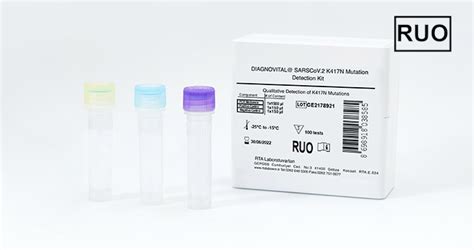 Mutation Detection Kits DiagnoBlue