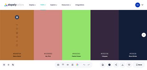 6 Javascript Tools For Color Generation Logrocket Blog