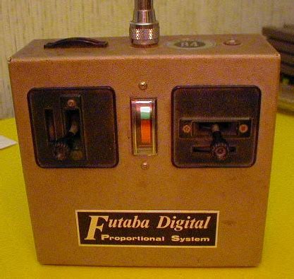 Super Old Futaba Radio R C Tech Forums