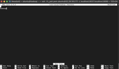 Github Sedaatalayhow To Setup Hadoop Single Node Cluster On Aws Ec2 How To Setup Hadoop