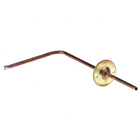 7 1 2 In Overall Lg 7 1 4 In Exterior Lg Static Pressure Probe 40pn30 269 062 Grainger