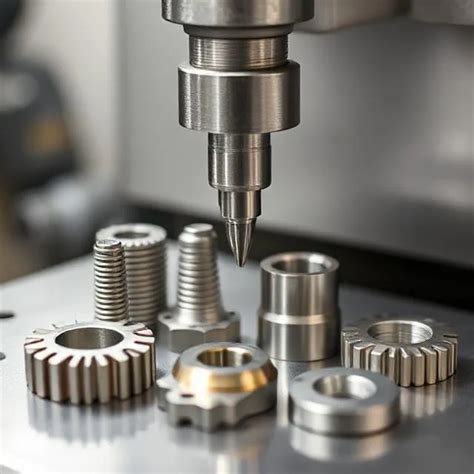 Types Of Cnc Cutting Tools For Machining Parts
