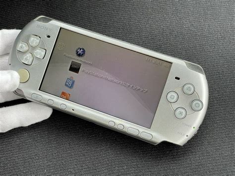 Yahooオークション Sony ソニー Psp3000 中古品