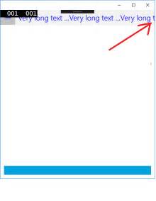 C Header Text Style In Navigatiopage Xamarin Form Uwp Stack Overflow