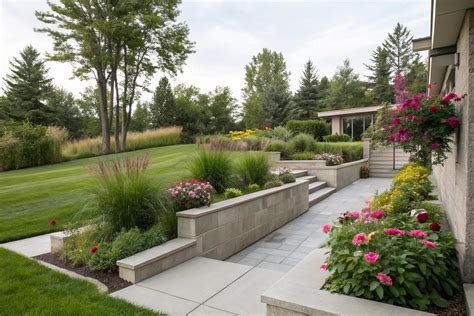 18 Inspiring Side Yard Landscaping Ideas